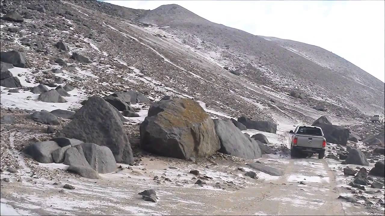 CORONA DEL INCA -- 12/03/2016 - YouTube