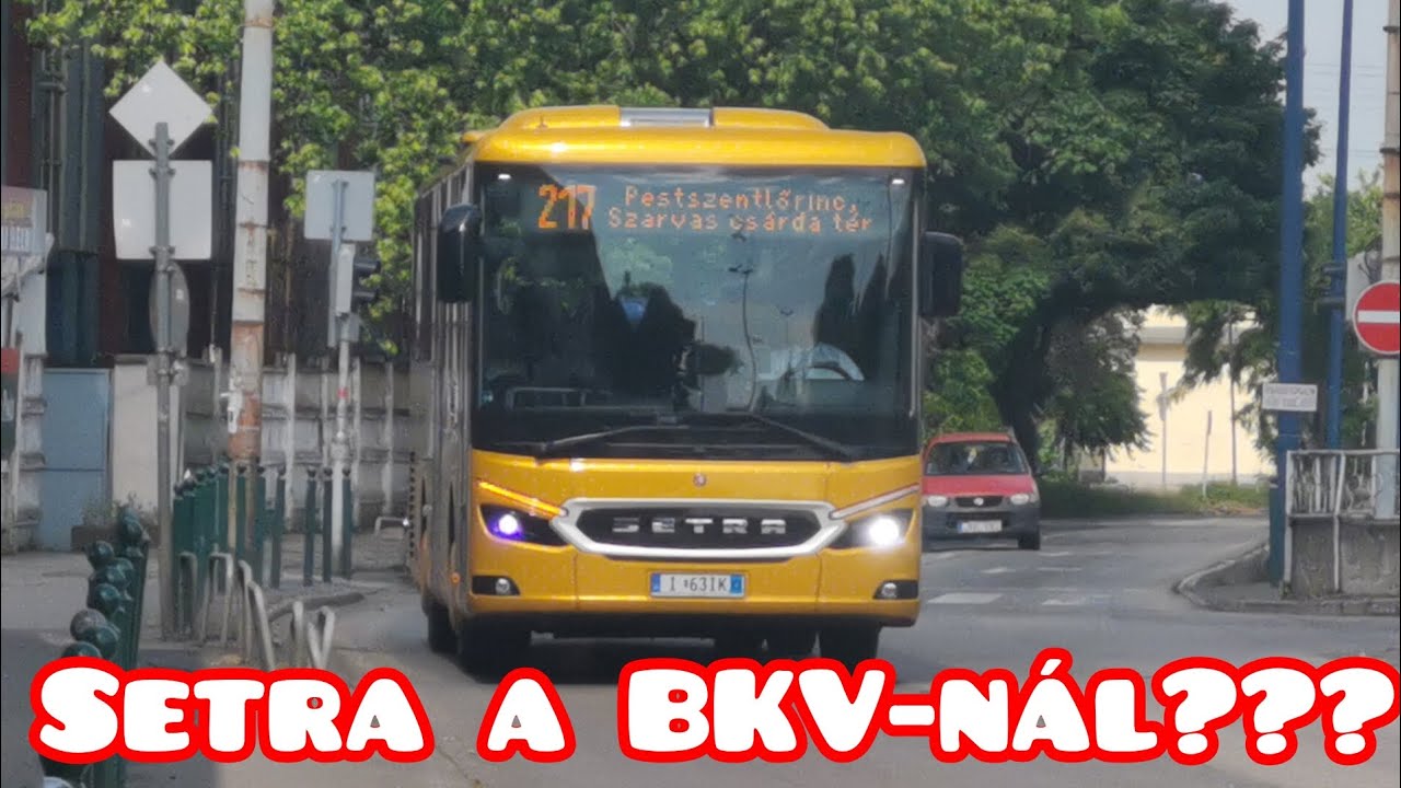 MÁR TESZTELIK A MAXI MIDI BUSZOK HATÉKONYSÁGÁT BUDAPESTEN! IDEIGLENES ...