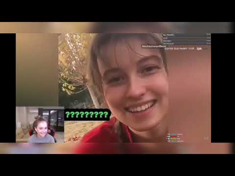 ANNA DENİZ KOMİK MEME LER İZLİYOR