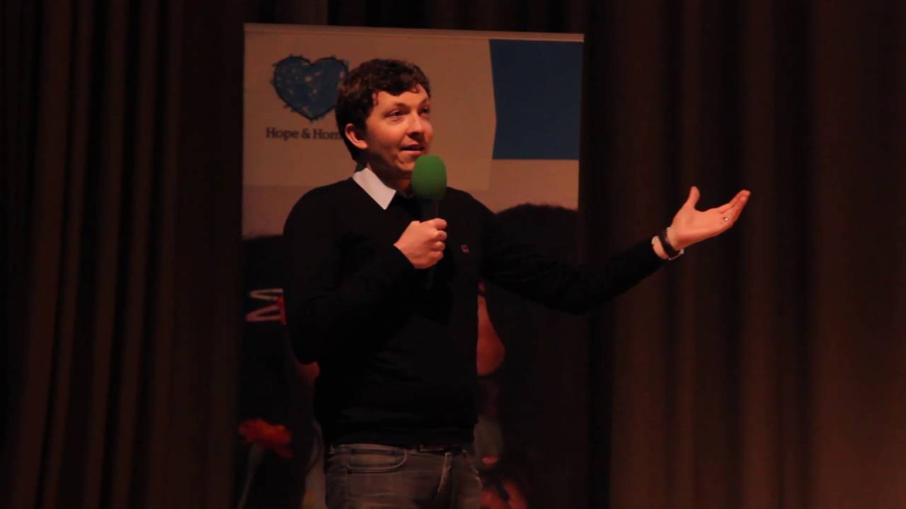 Night of Adventure 2016 - Steve Dew Jones - YouTube