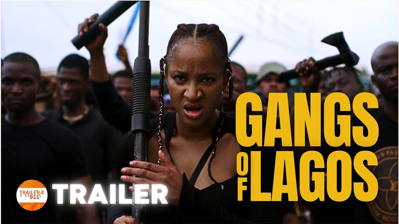 GANGS OF LAGOS (2023) | Official Trailer | #mrmacaroni #pasuma - YouTube