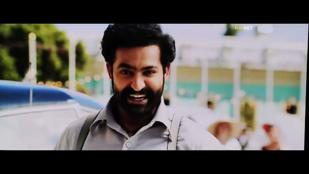 Nacho nacho full song rrr movie ka - YouTube