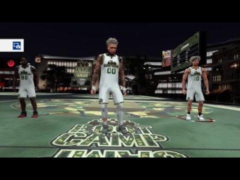 NBA 2K20 Boot Camp - YouTube