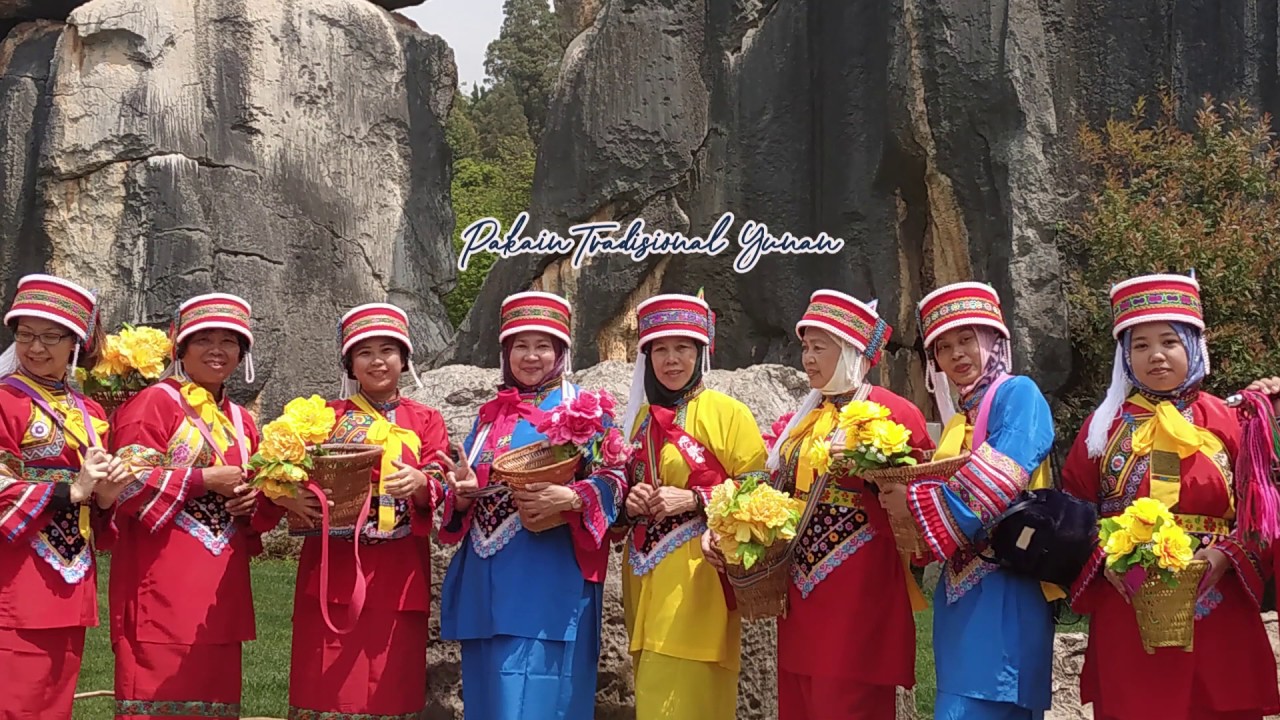 The Perfect Day In Kunming,China - YouTube