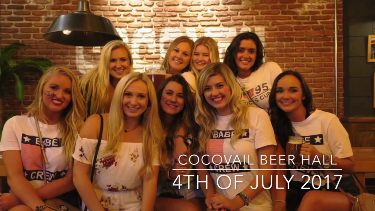 CocoVail 4th of July - YouTube