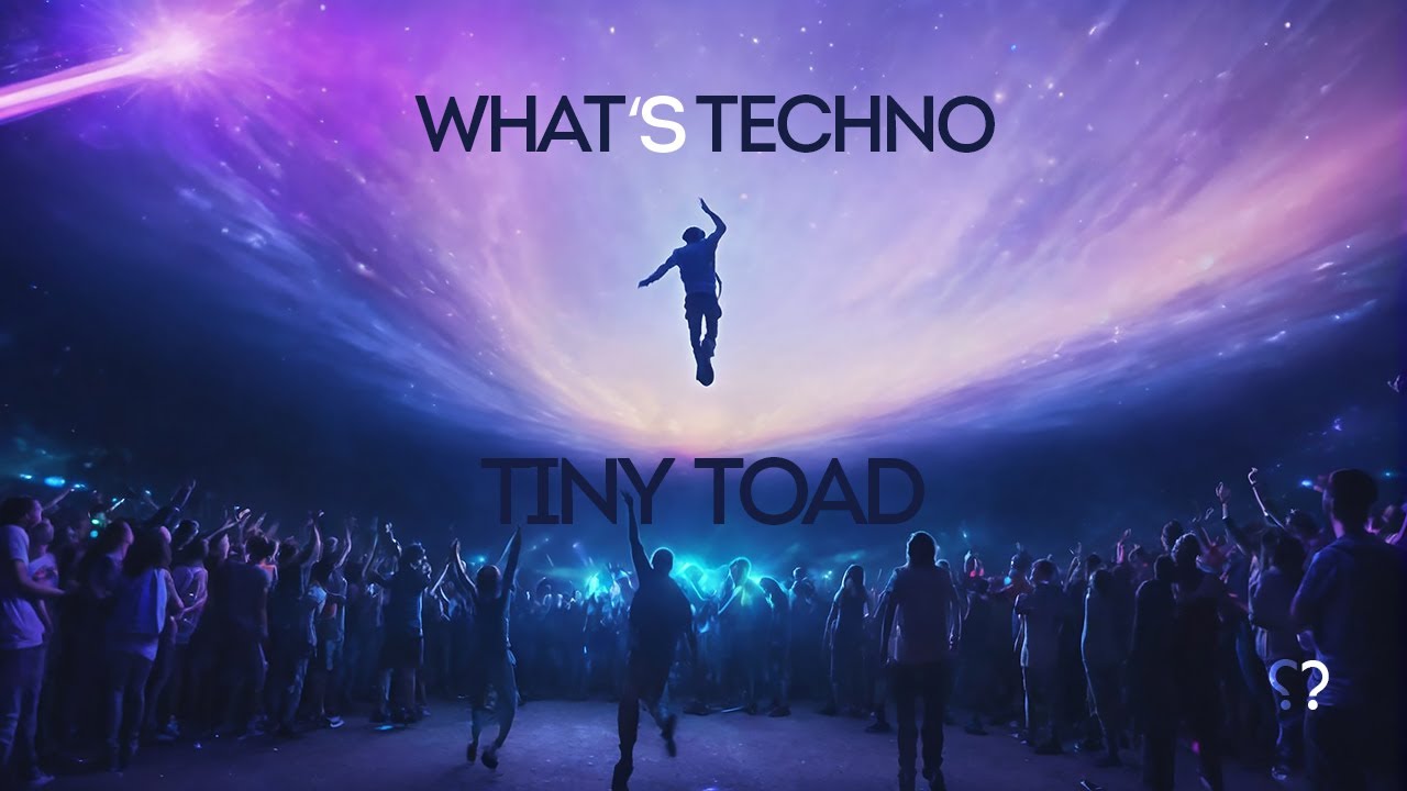 TinyToad - Slow Down (Experimental Techno) - YouTube