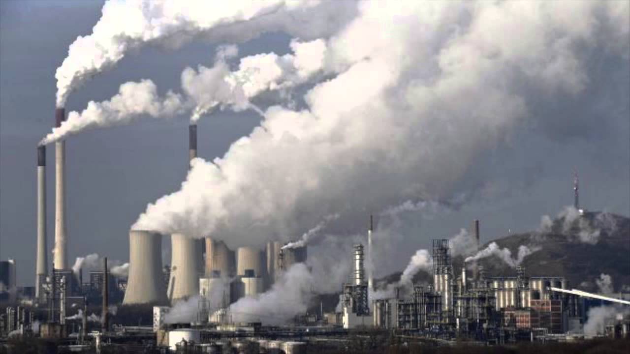 Science Ozone Layer Pollution - YouTube
