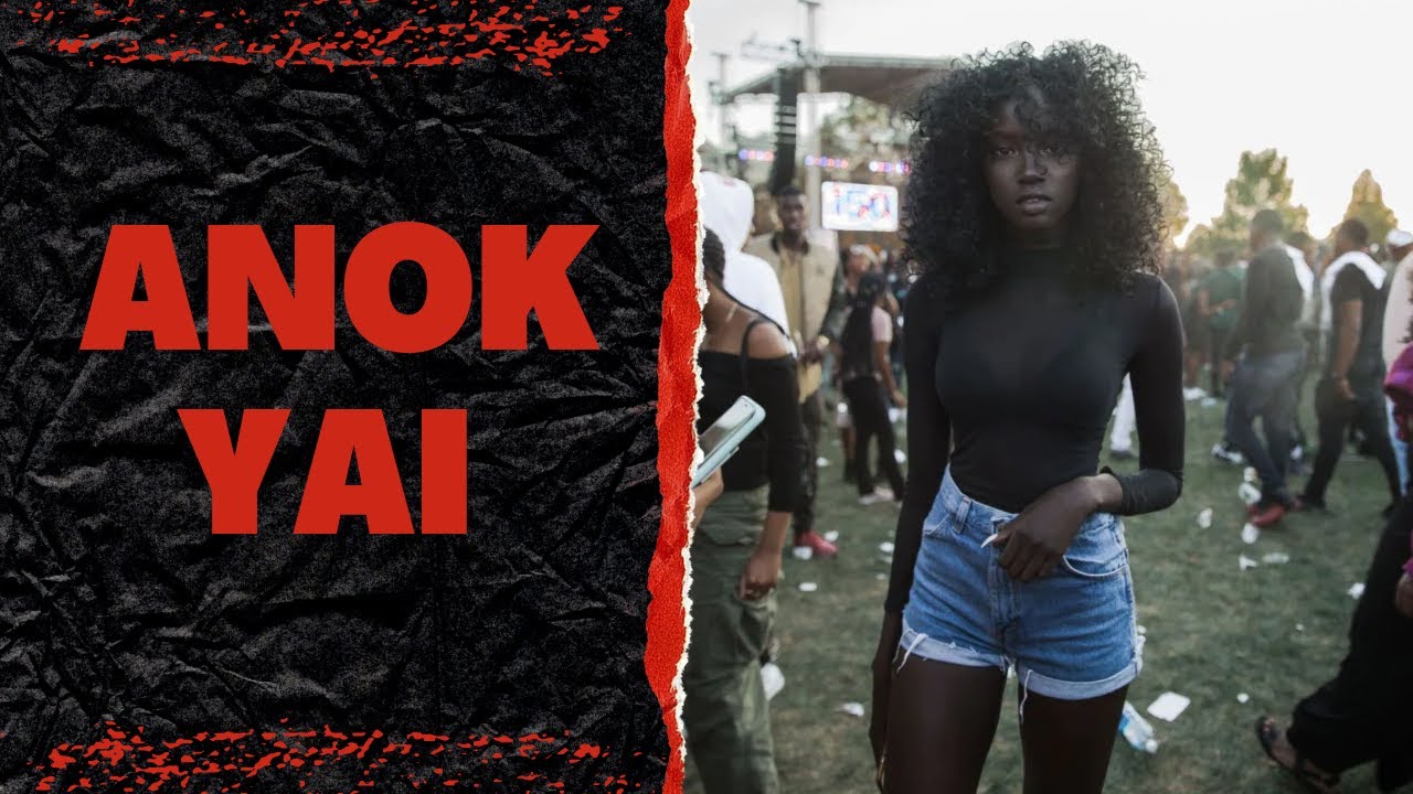 Unveiling the Enigmatic Beauty: Anok Yai - Model Introduction | fashion ...