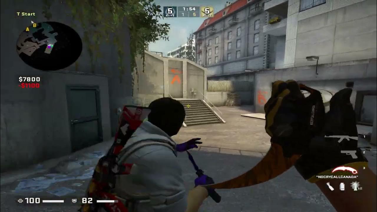 CSGO POV EG HexT (22/12) vs 9z (overpass) @ IEM Road to Rio 2022 Americas RMR - YouTube