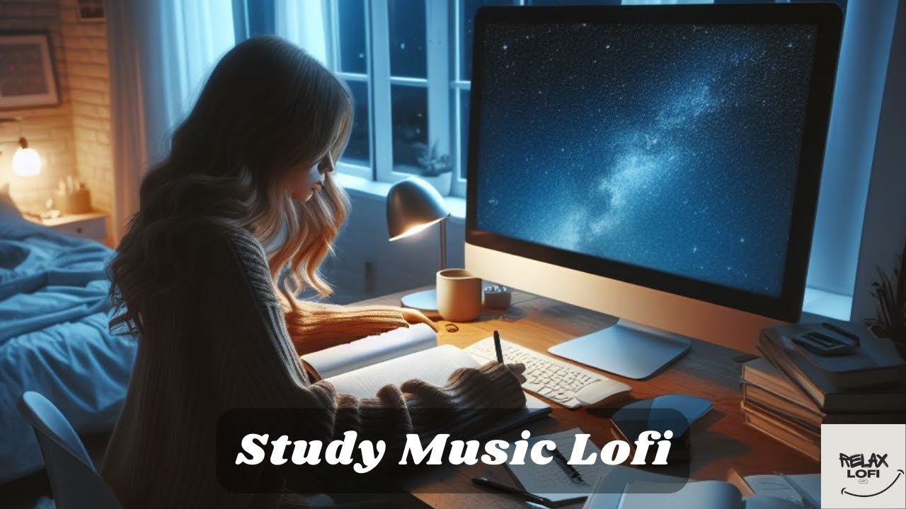 Lofi Study Music 📚 Music to put you in a better mood ~ Study Music ...