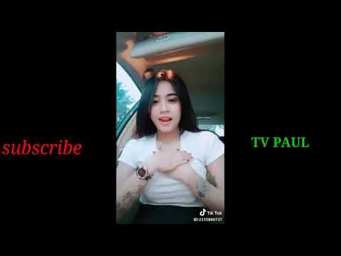 TIktok||cewek bontot goyangan nya mantap dach pokok nya