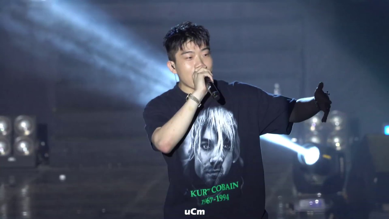 CHANGMO (창모), Hash Swan, ASH ISLAND, 김효은 - BAND @ 2019 ILLIONAIRE X ...