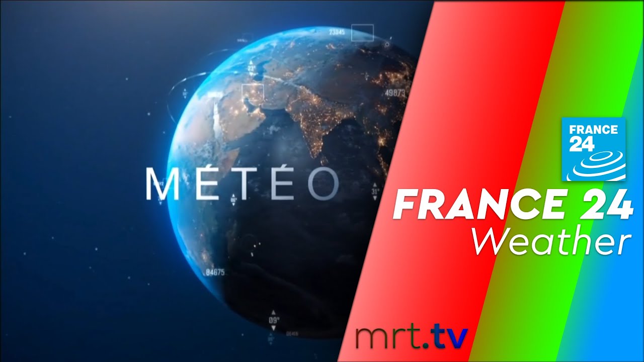 France 24 • Weather Intro • (2021 - ?) - YouTube