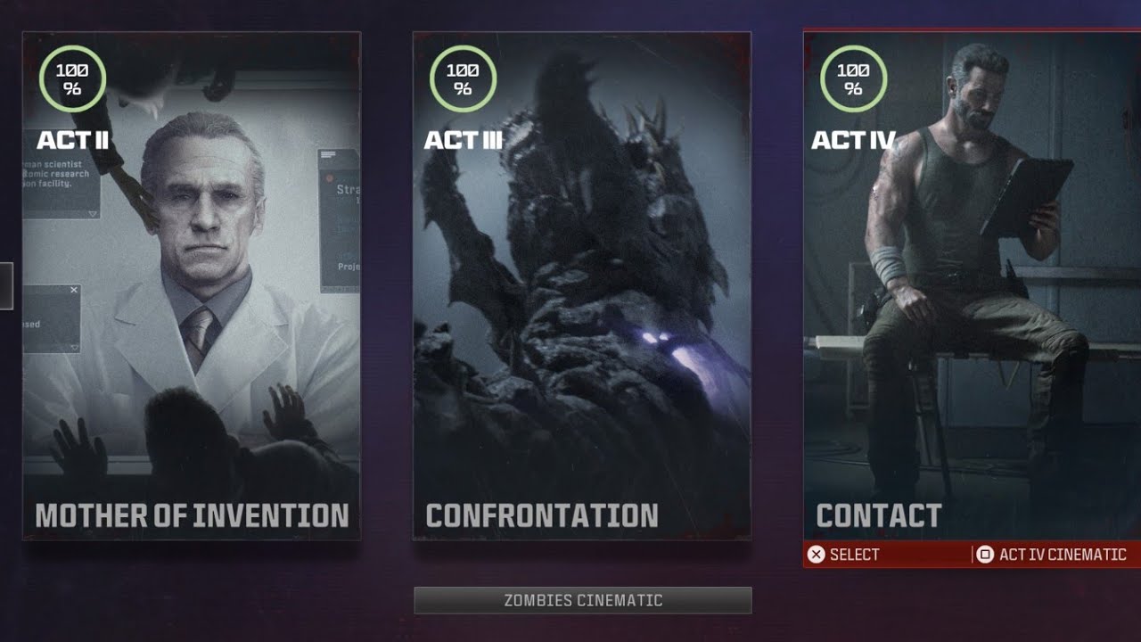 MWZ Operation Deadbolt Act 4 Part 4 - YouTube