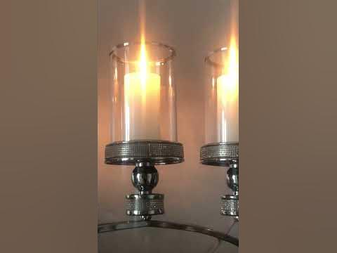 Подставка под свечи 🕯️ - YouTube