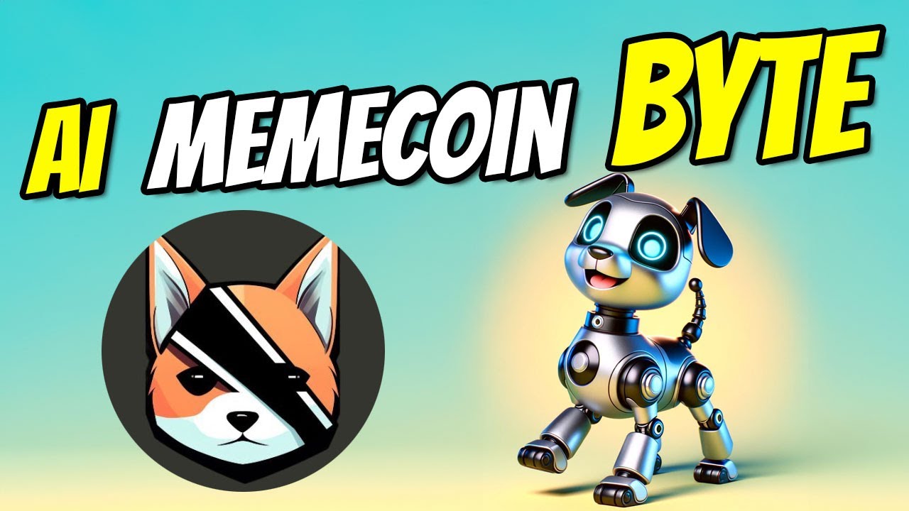 If AI Had Their Own Dog Memecoin... - BYTE - YouTube
