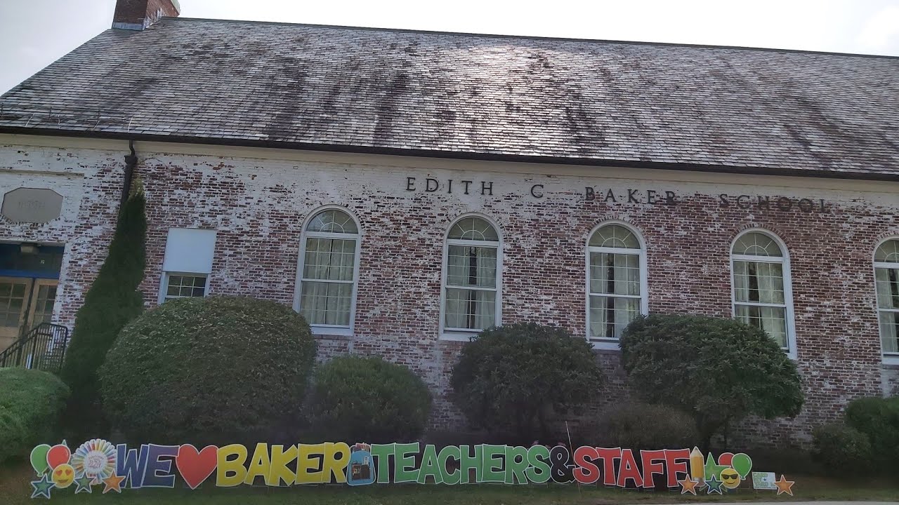 Baker school in Brookline 베이커스쿨 (브룩라인) - YouTube