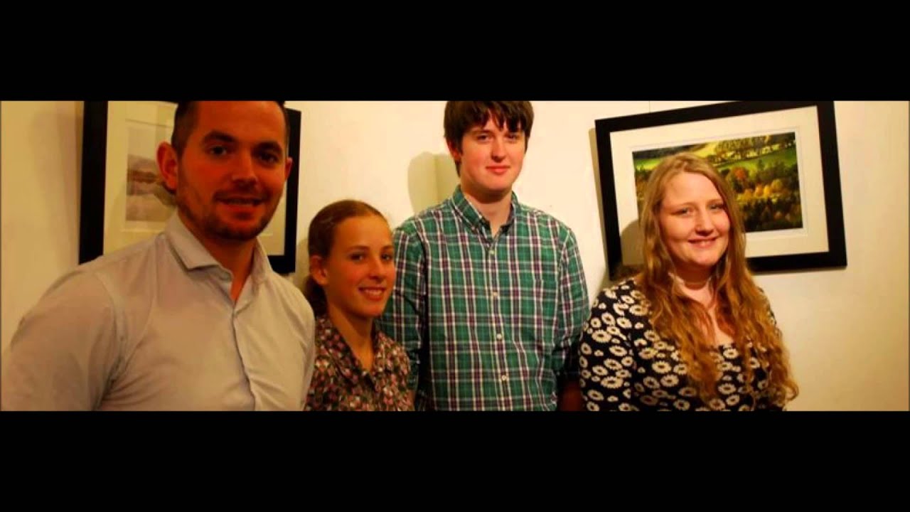 Interview with Allan Wilson - YouTube