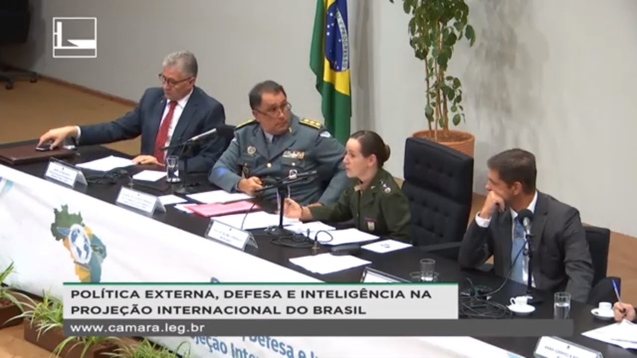 RELAÇÕES EXTERIORES E DE DEFESA NACIONAL - Seminário "Política Externa ...