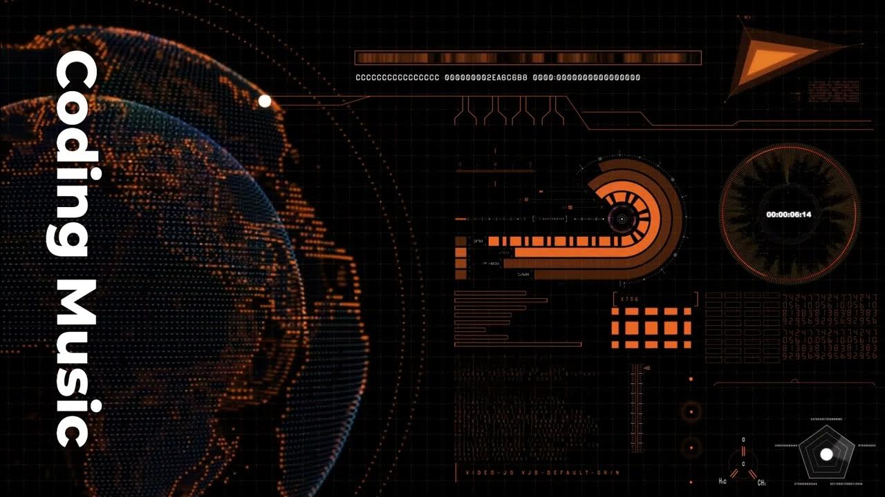 #1.Deep coding music 2024 - YouTube