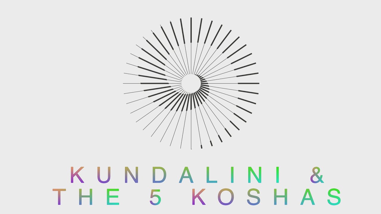 Kundalini, the Subtle Body and the Five Koshas - Ann Mathie - YouTube