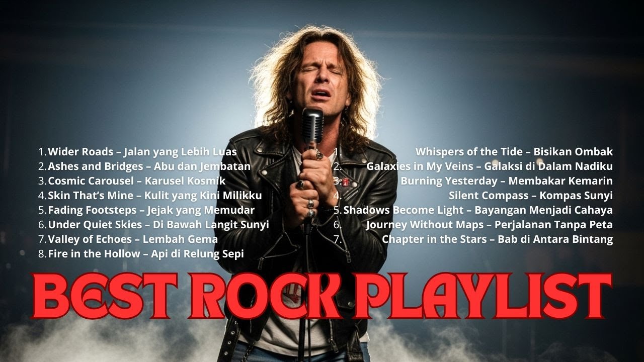 Slow Rock & Soft Rock Mix – Best Rock Ballads to Touch Your Soul - YouTube