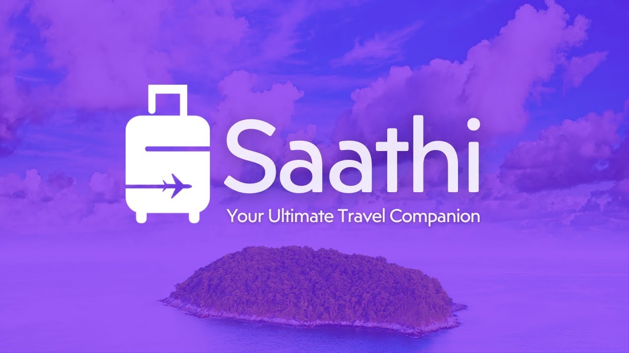 Travel Smarter with Saathi App's New Travel Planner - YouTube
