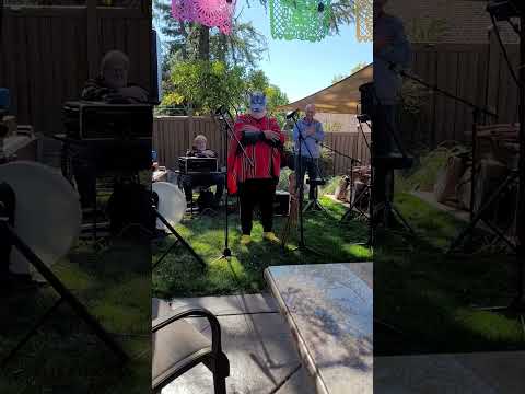 Dan Dicicco Basket prayer-story at Loping Wolf Flute group gathering 10 ...