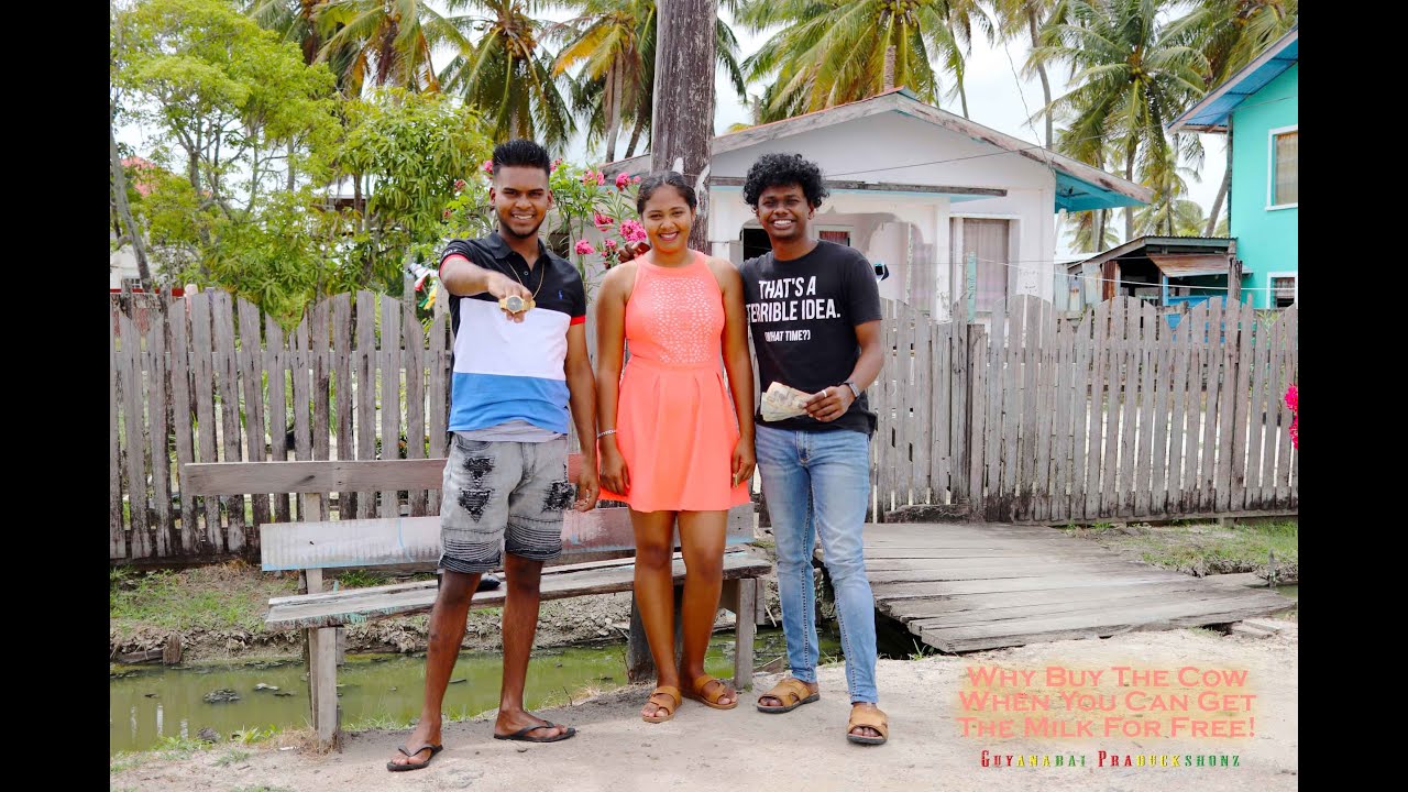 Guyanese Proverbs 101 - YouTube
