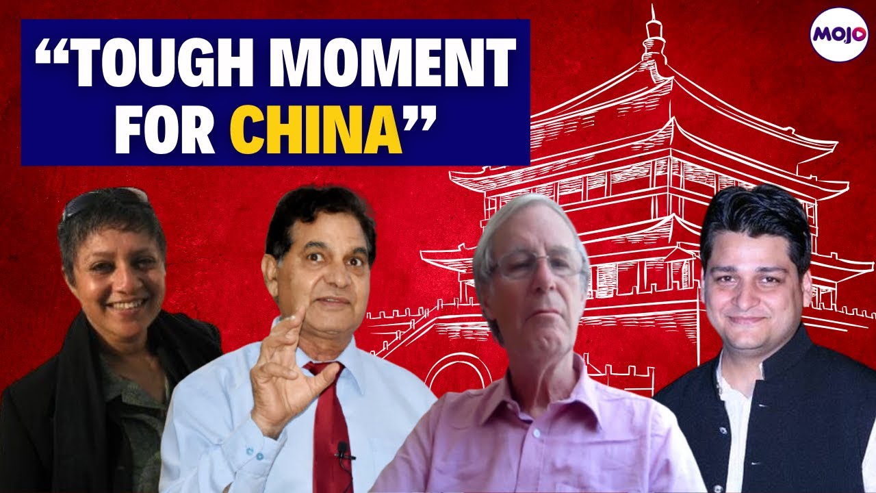 "Big Message To China" | Modi, Biden, MBS launch India-Middle East ...