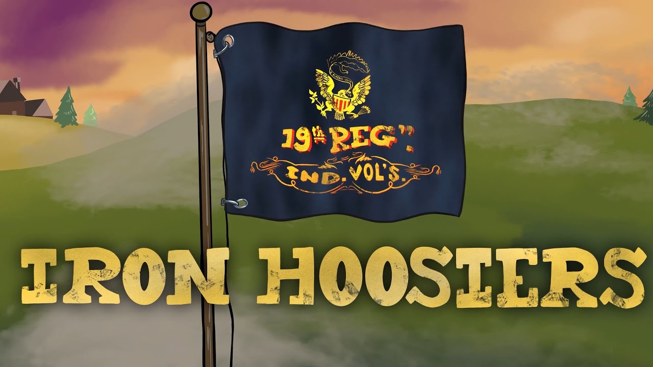 Iron Hoosiers: The 19th Indiana - Civil War Documentary - YouTube