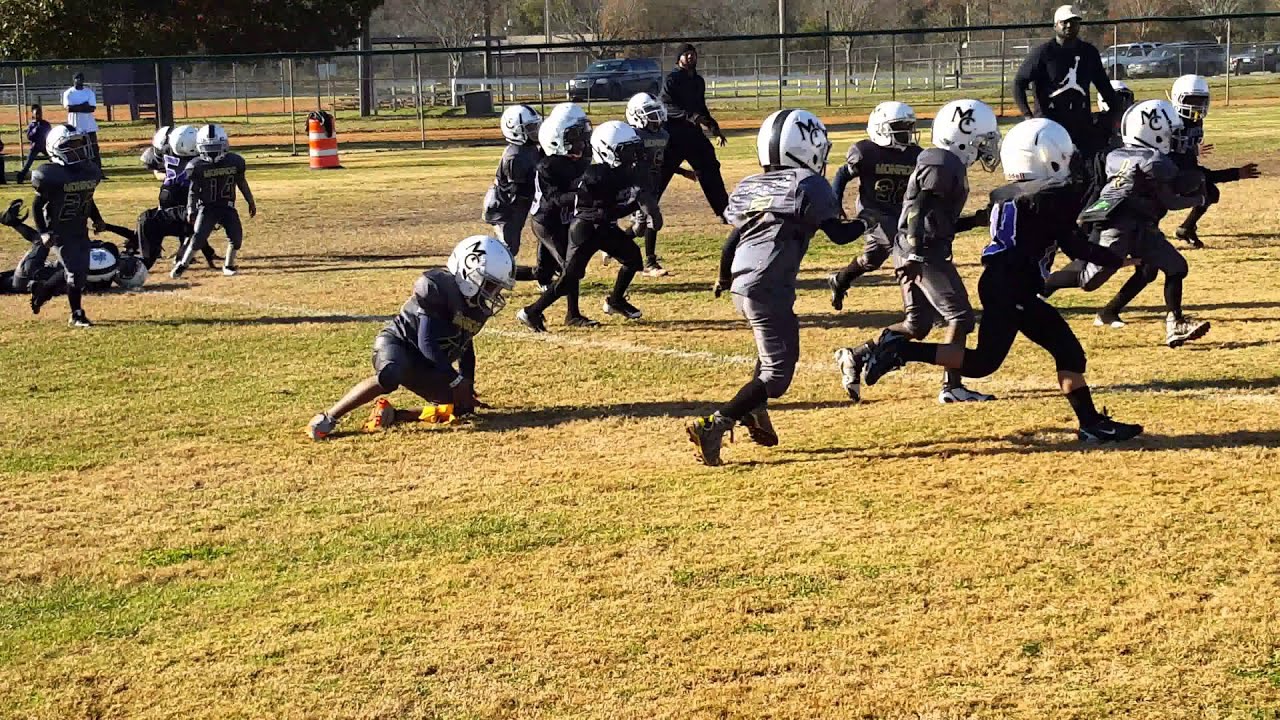 Monroe Bulldogs vs Macon United 6U 2015 pt3 - YouTube