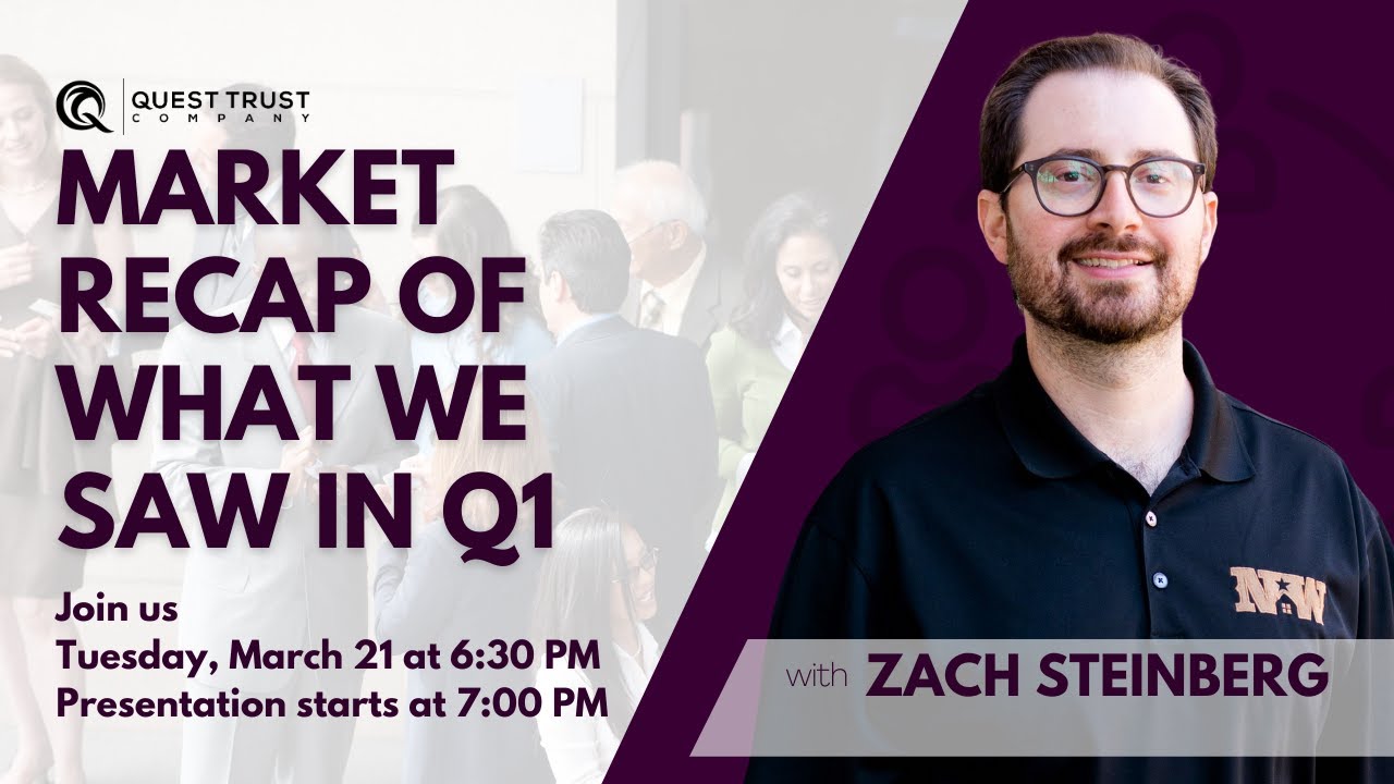 Market Recap of What We Saw in Q1 - YouTube