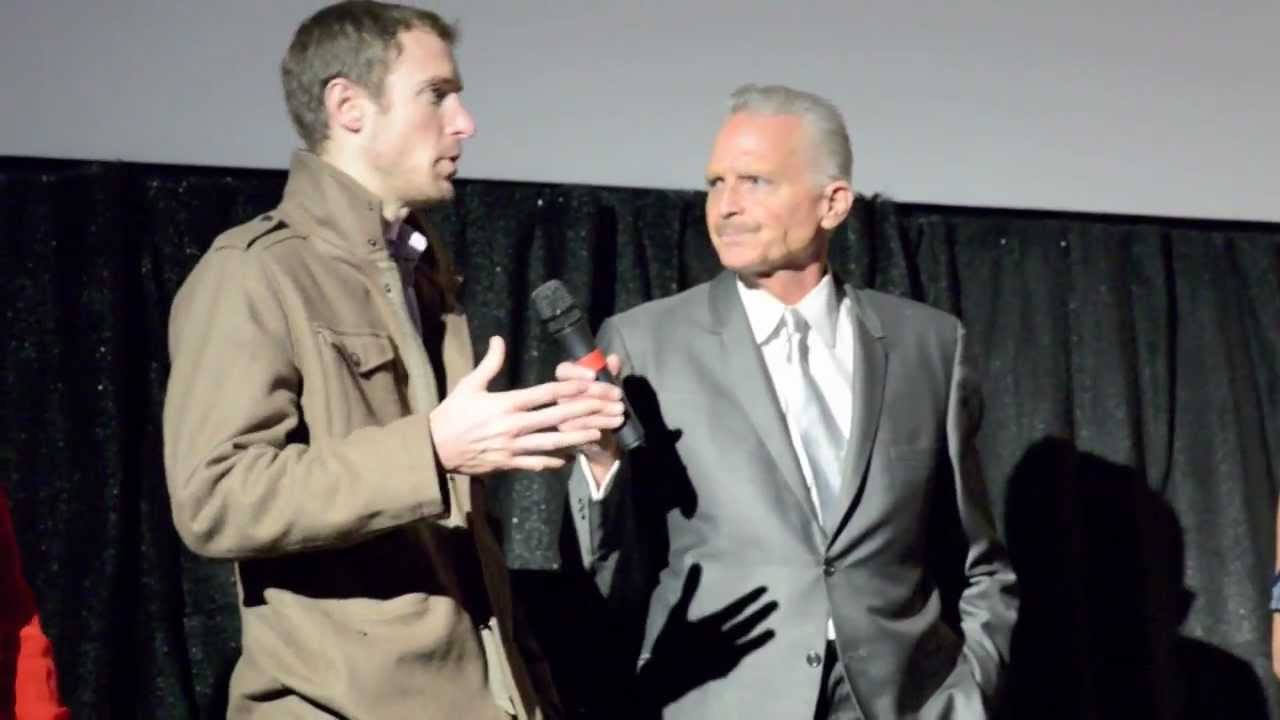 John Ruby and Melinda Bennett being interviewed by Steve Sturla - YouTube