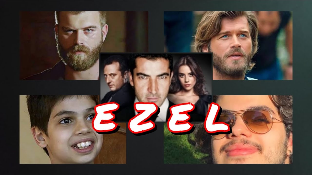 EZEL 2009-2011(TURKİSH SERİES) #ezel #ezelespanol #ezelefsanesi # ...