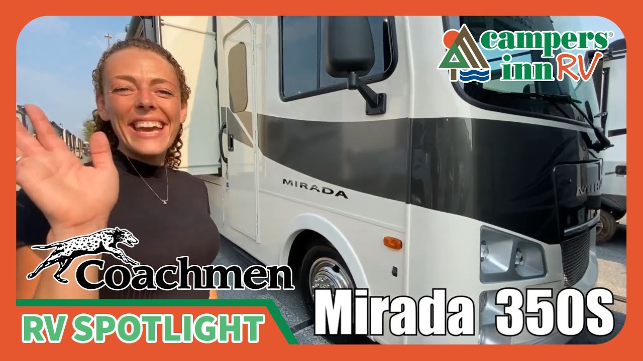 Coachmen-Mirada-350S - by Campers Inn RV – The RVer’s Trusted Resource ...