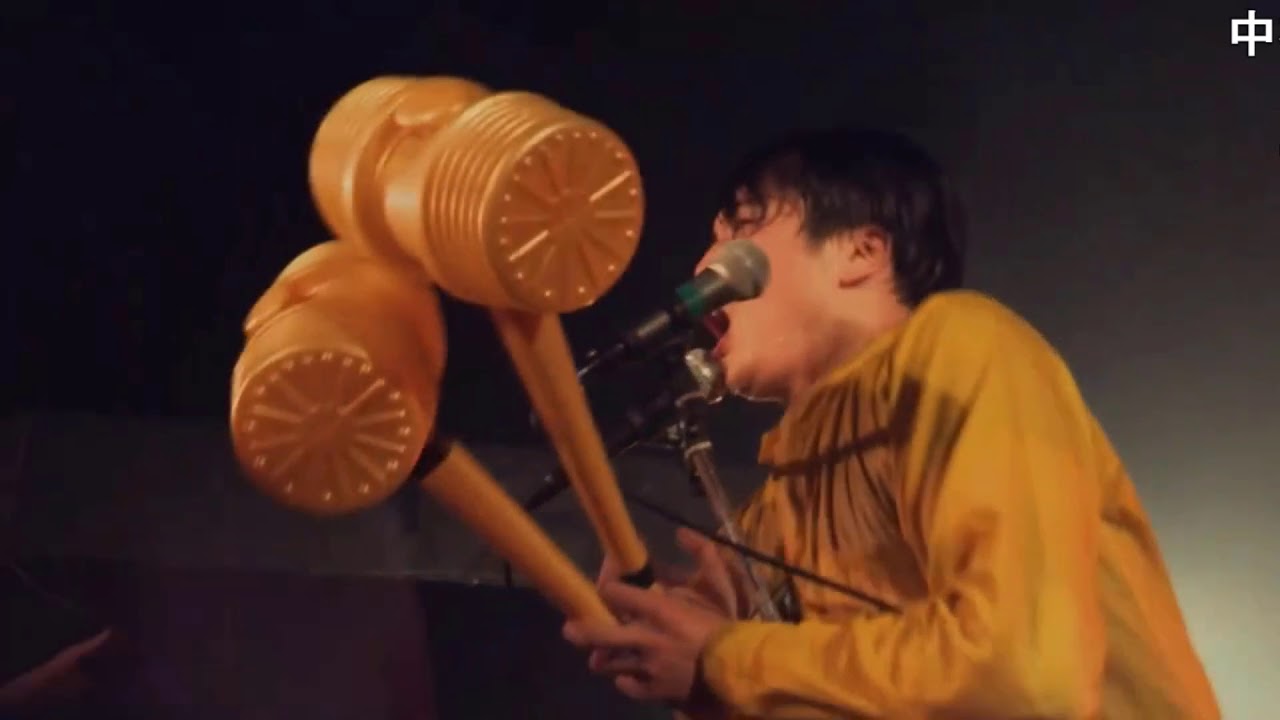 POLYSICS - AT-AT (2018.10.13) - YouTube