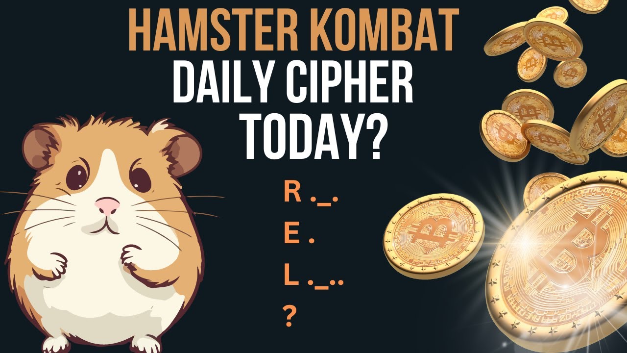 Hamster Kombat Daily Cipher Today 02 August || Crypto Vanguard - YouTube