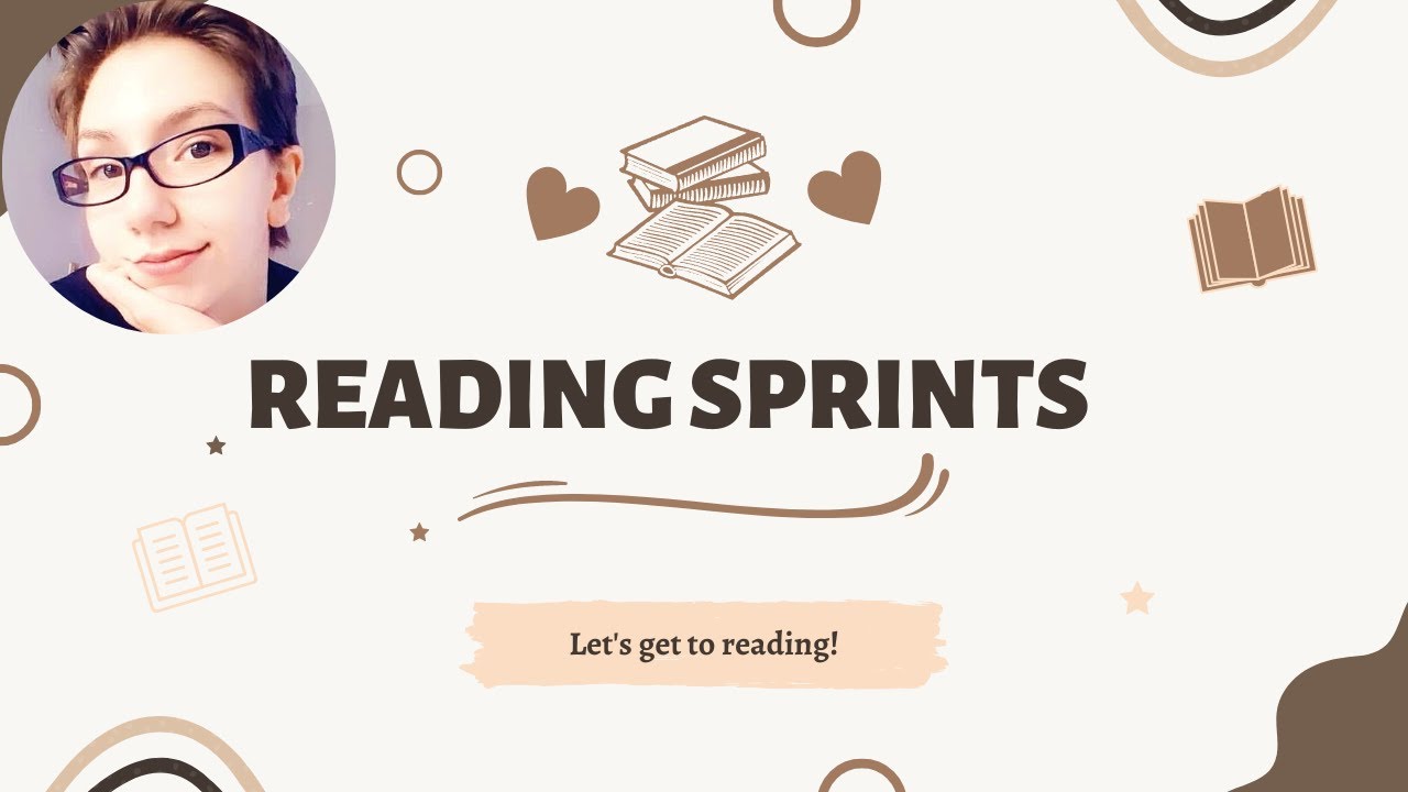 Join Me For Some Reading Sprints! - YouTube