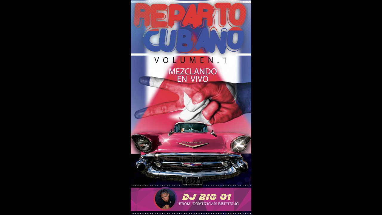 REPARTO CUBANO VOL.1 - YouTube