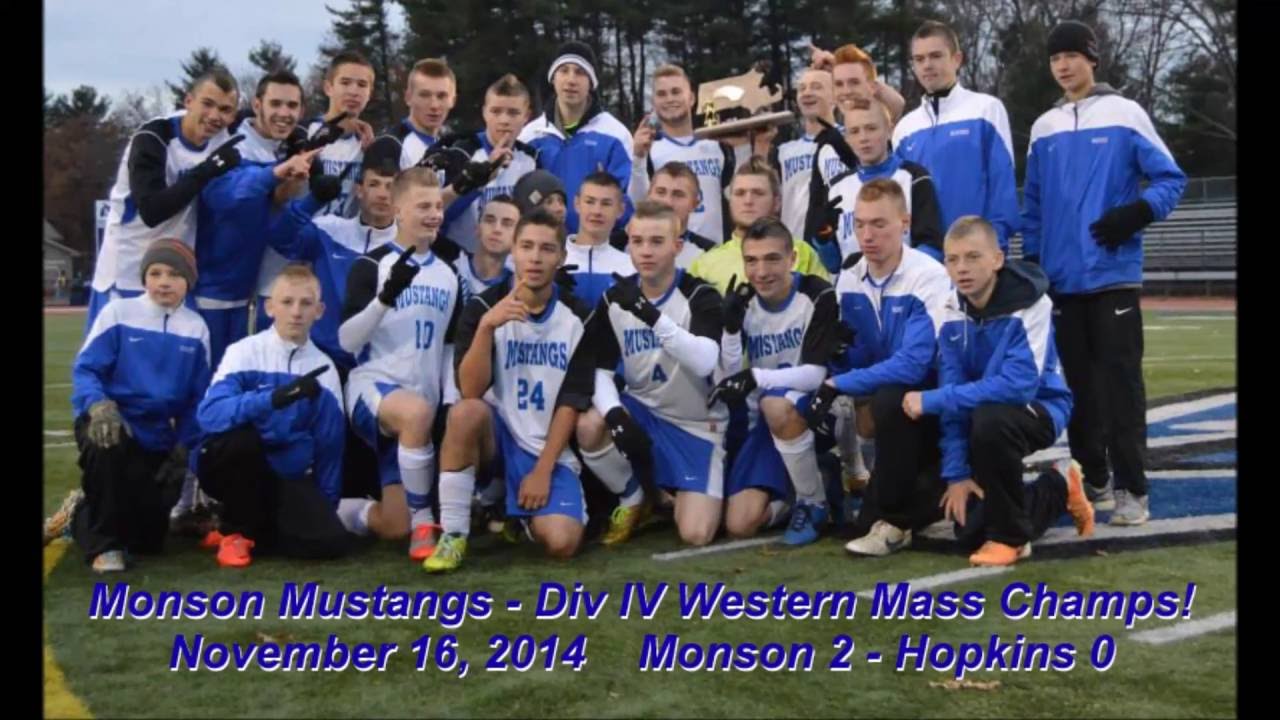Connor Hicks, Monson HS (Mass), soccer highlights - YouTube