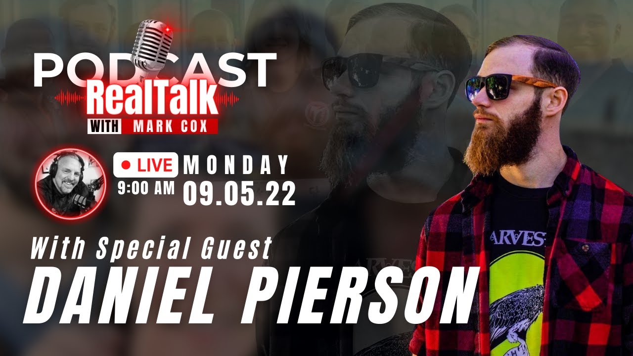 Interview with Daniel Pierson - YouTube