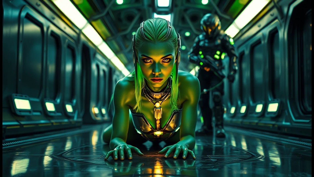 Man Adopts Cat-Girl Alien—Unexpectedly Becomes a Proud Alien Dad | HFY ...
