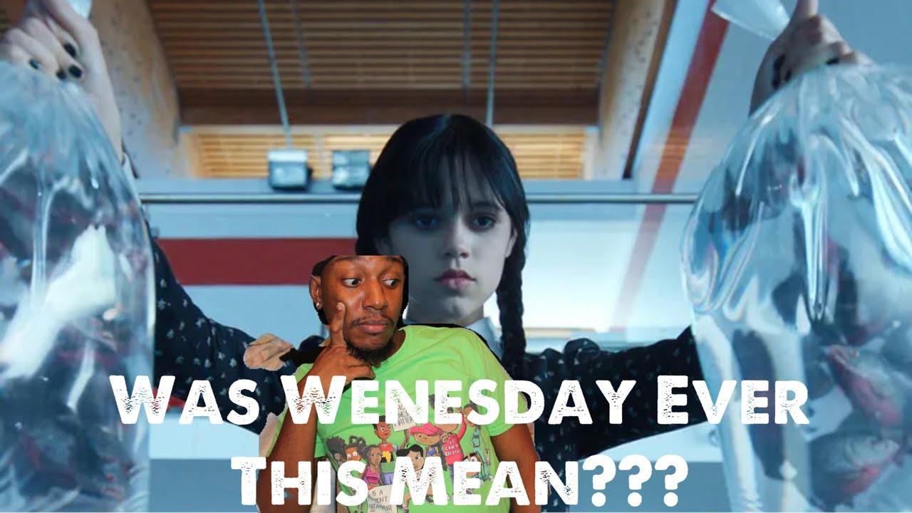 Netflix's Wednesday Season 1 Episode 1 Wednesday's Child Is Full of Woe ...