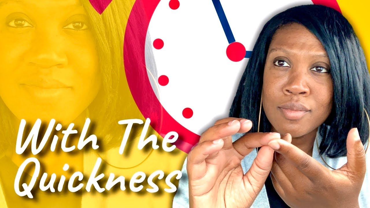 With The Quickness‼️| Food For Thought - YouTube