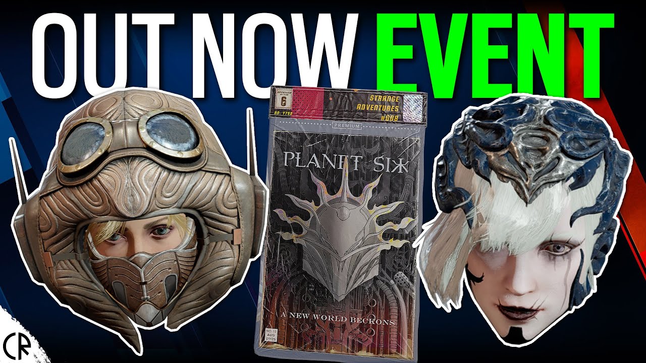 Mute Protocol Flesh & Metal - Paid Packs - 6News - Rainbow Six Siege ...