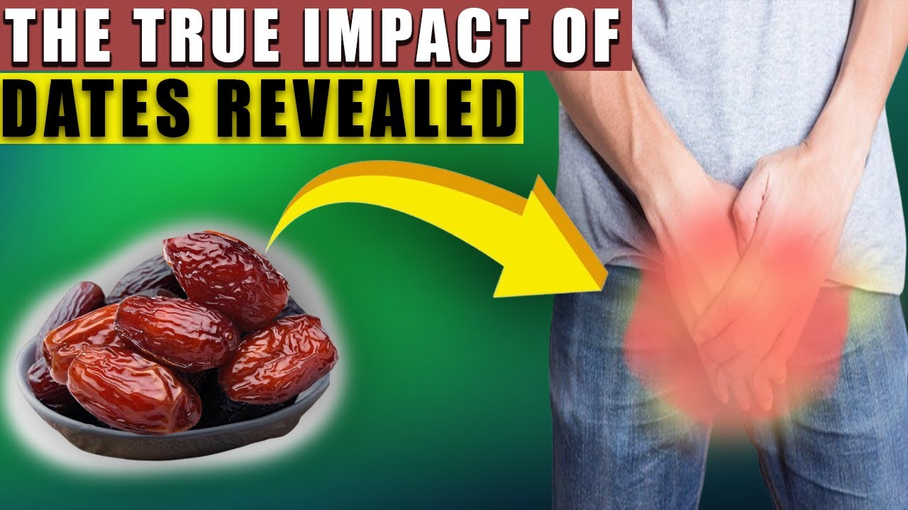 Even One DATE Can Start an IRREVERSIBLE Reaction in Your Body - YouTube