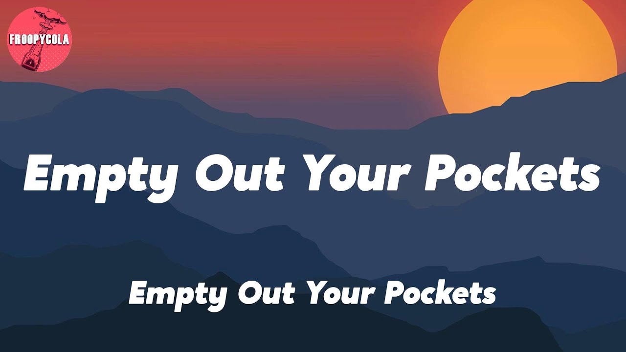 Juice WRLD - Empty Out Your Pockets (Lyrics) - YouTube