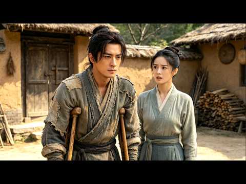 穿到古代花二十两买回落魄瘸子，本想拿来冲喜，谁知他竟是权倾朝野的侯爷！#捡个侯爷当相公 #古言爽剧 #重生逆袭 #先婚后爱