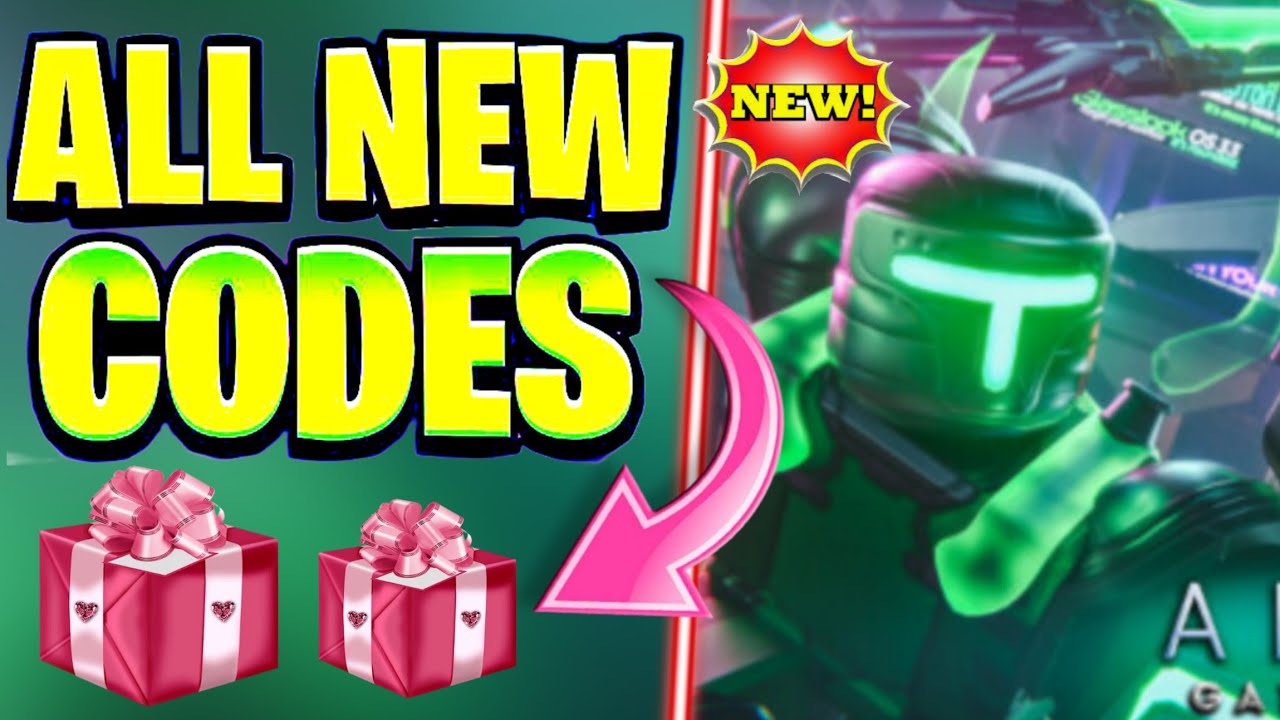 🥌 New 🥌 ARSENAL CODES - ROBLOX ARSENAL CODES 2024 - YouTube